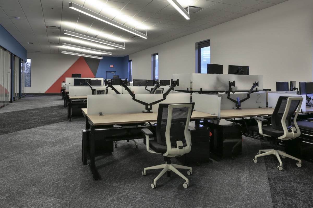 Clear Design BOOST | Office Snapshots