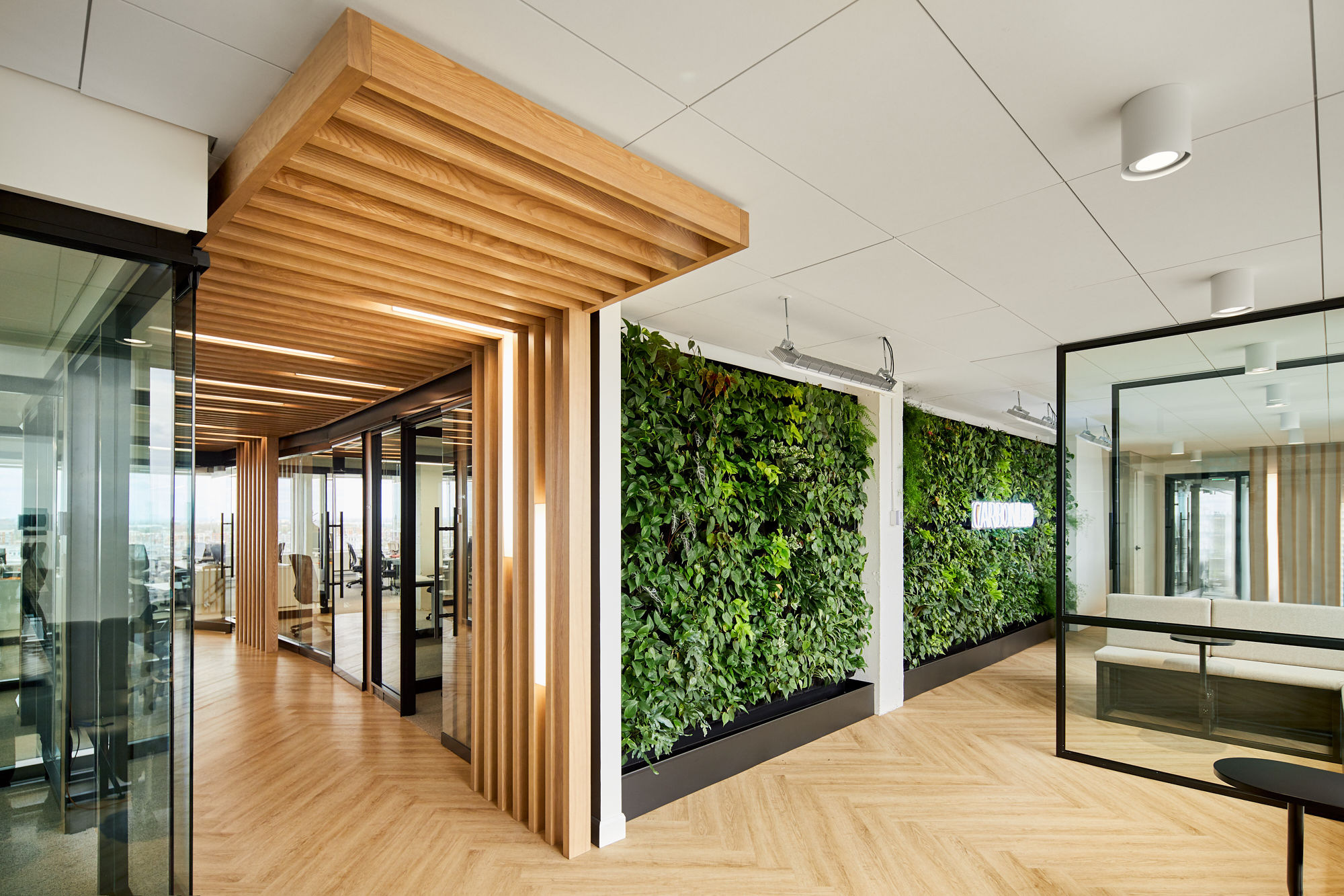 Conceptum International Office Design Projects | Office Snapshots
