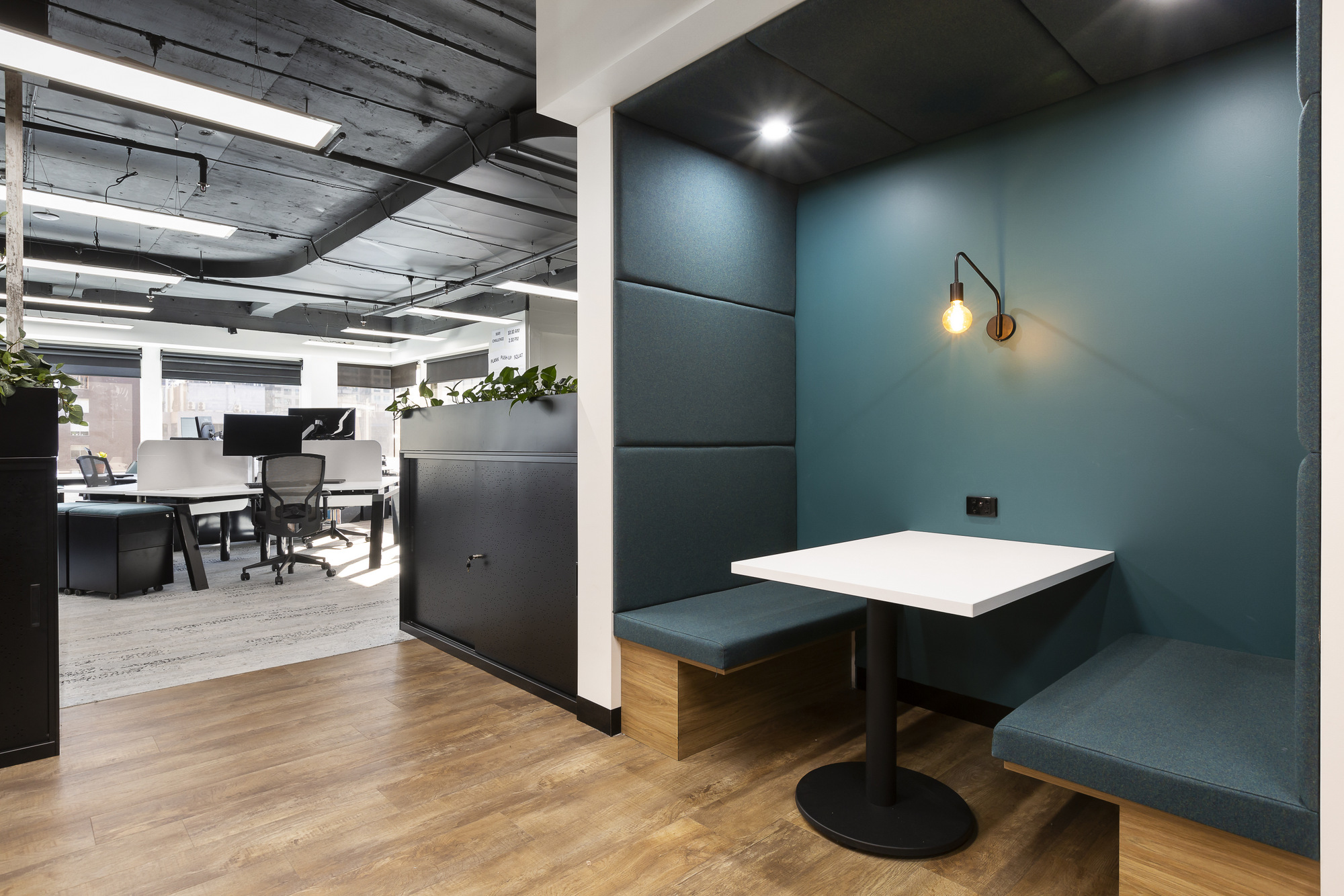 Concept Commercial Interiors Offices - Melbourne | Office Snapshots