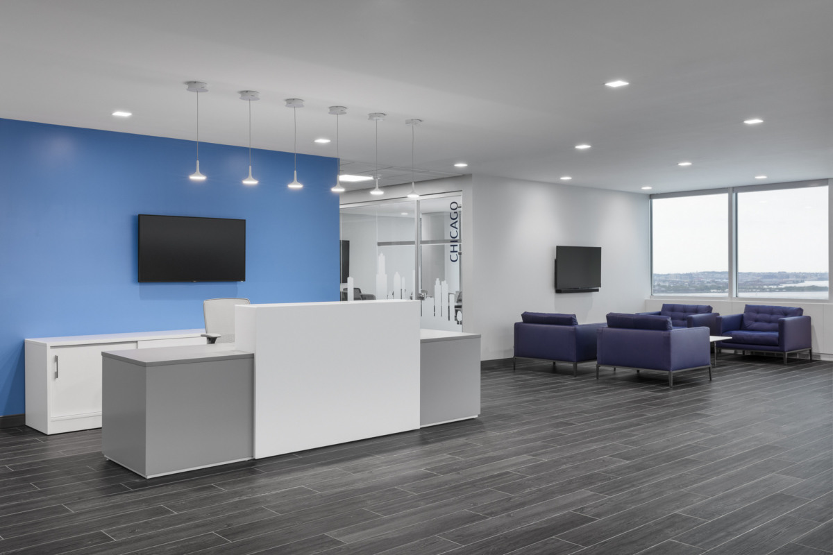 Confidential Client Offices - New Jersey | Office Snapshots