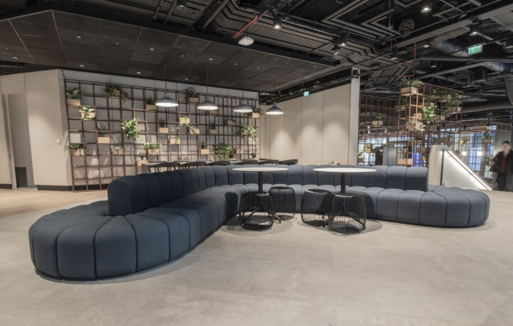 Deloitte Headquarters - London | Office Snapshots