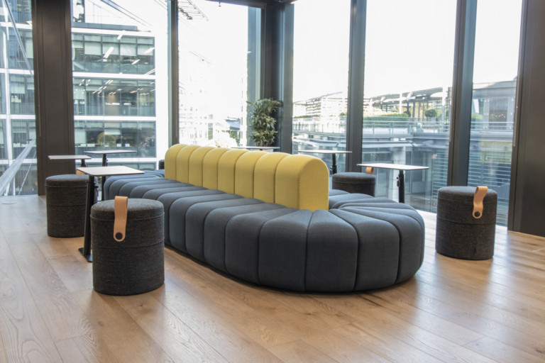 Deloitte Headquarters - London | Office Snapshots