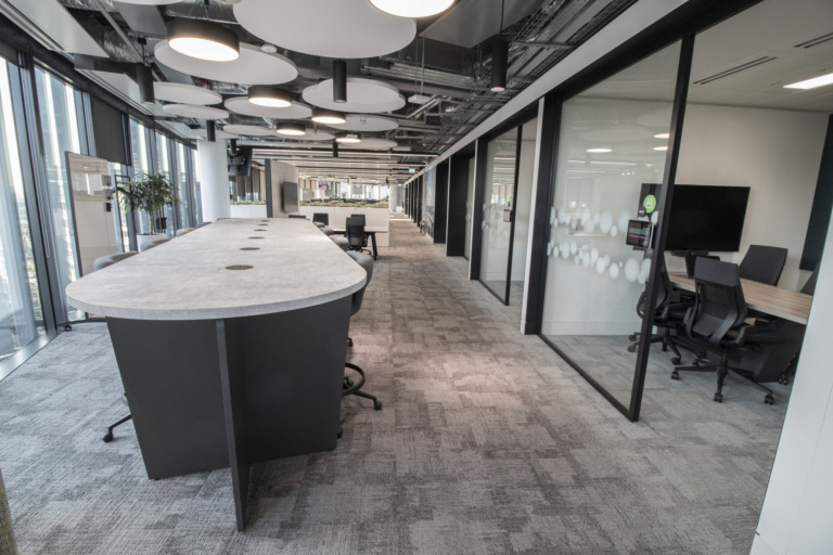 Deloitte Headquarters - London | Office Snapshots