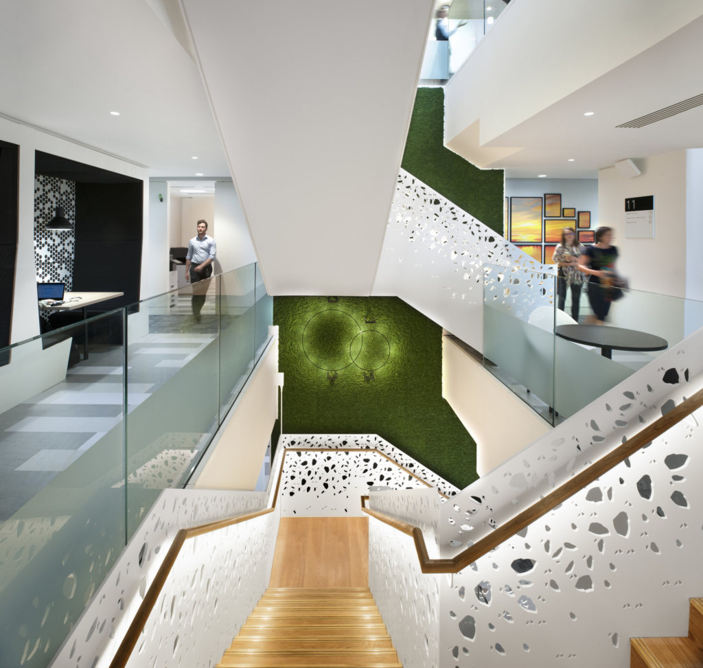 Deloitte Headquarters - London | Office Snapshots