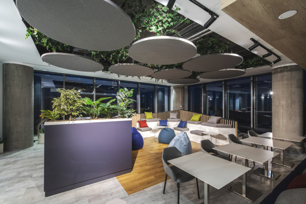 Deloitte Offices - Bucharest | Office Snapshots