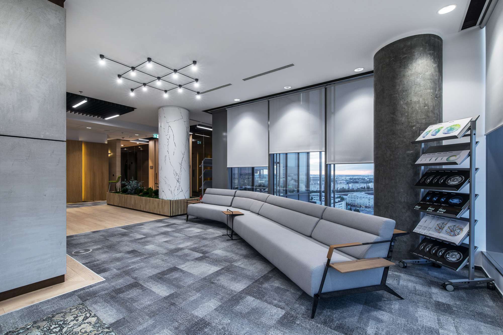 Deloitte Offices - Bucharest | Office Snapshots