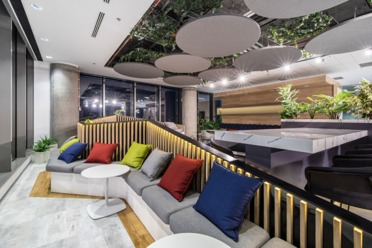Deloitte Offices - Bucharest | Office Snapshots