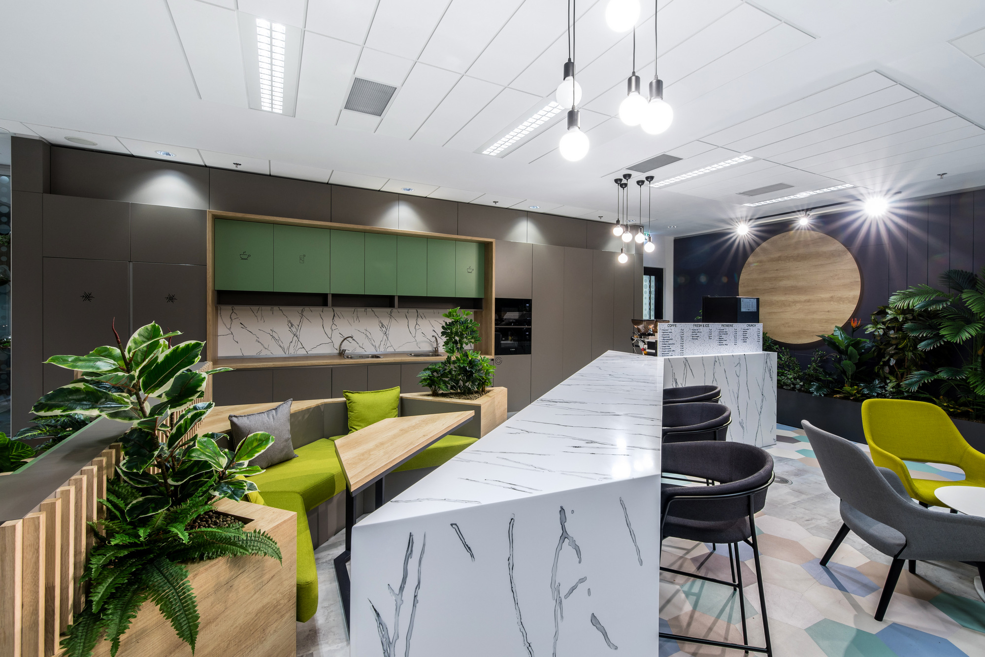 Deloitte Offices - Bucharest | Office Snapshots