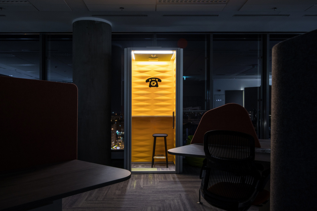 Deloitte Offices - Bucharest | Office Snapshots