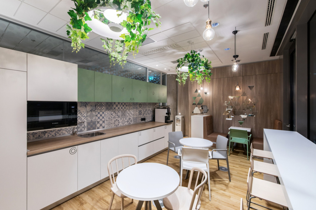 Deloitte Offices - Bucharest | Office Snapshots