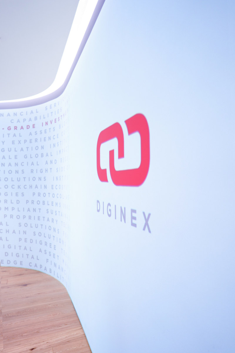 Diginex Offices - Hong Kong | Office Snapshots