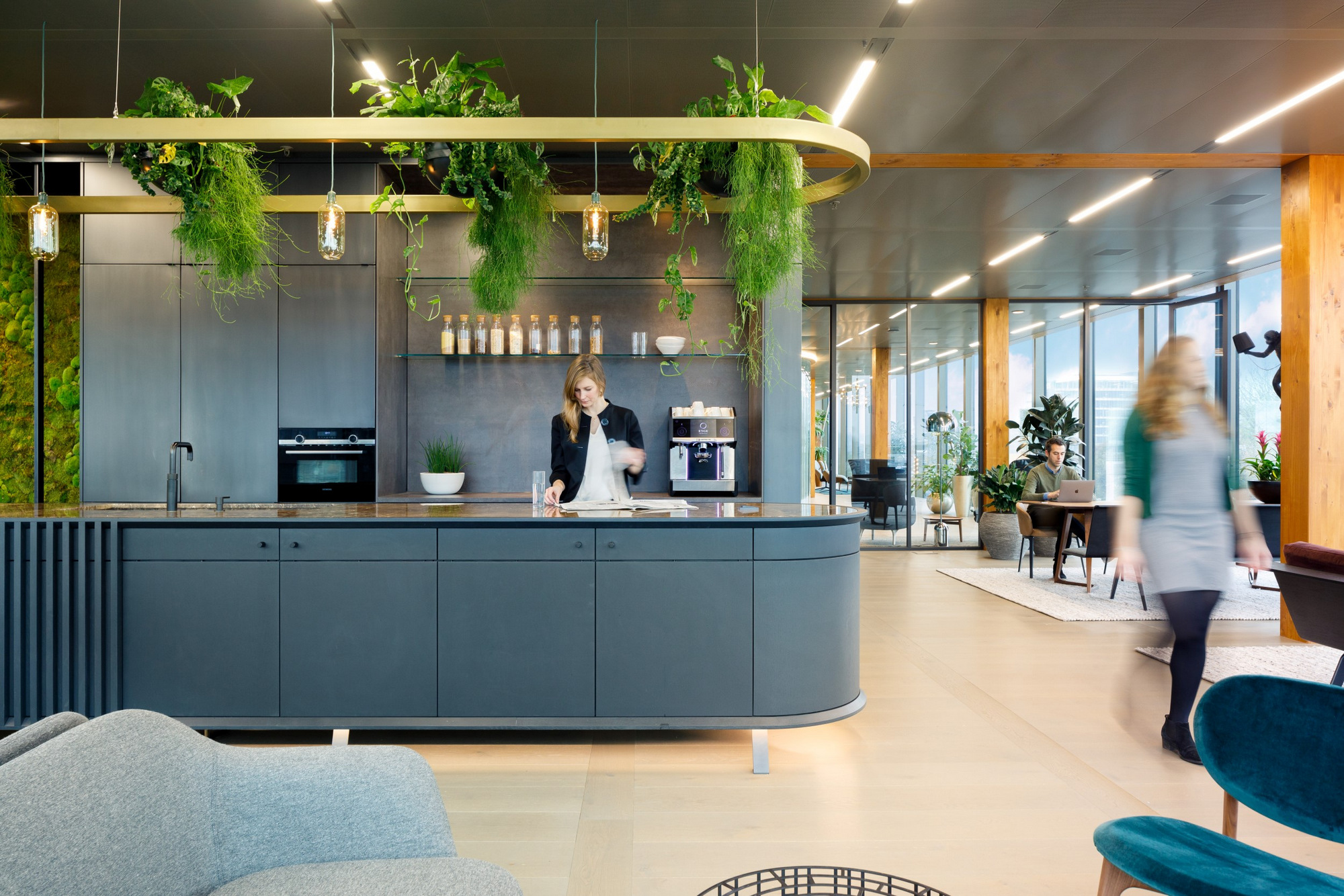 EDGE Technologies Offices - Amsterdam | Office Snapshots