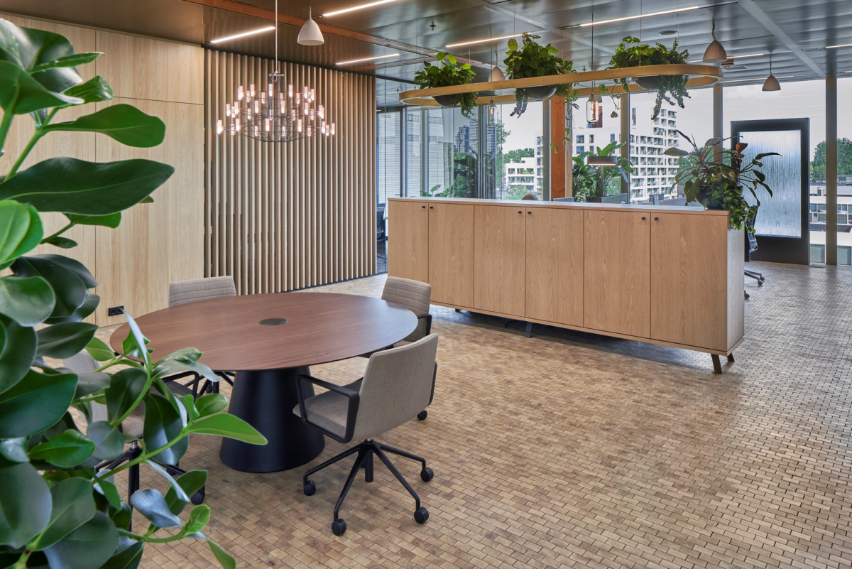 EDGE Technologies Offices - Amsterdam | Office Snapshots