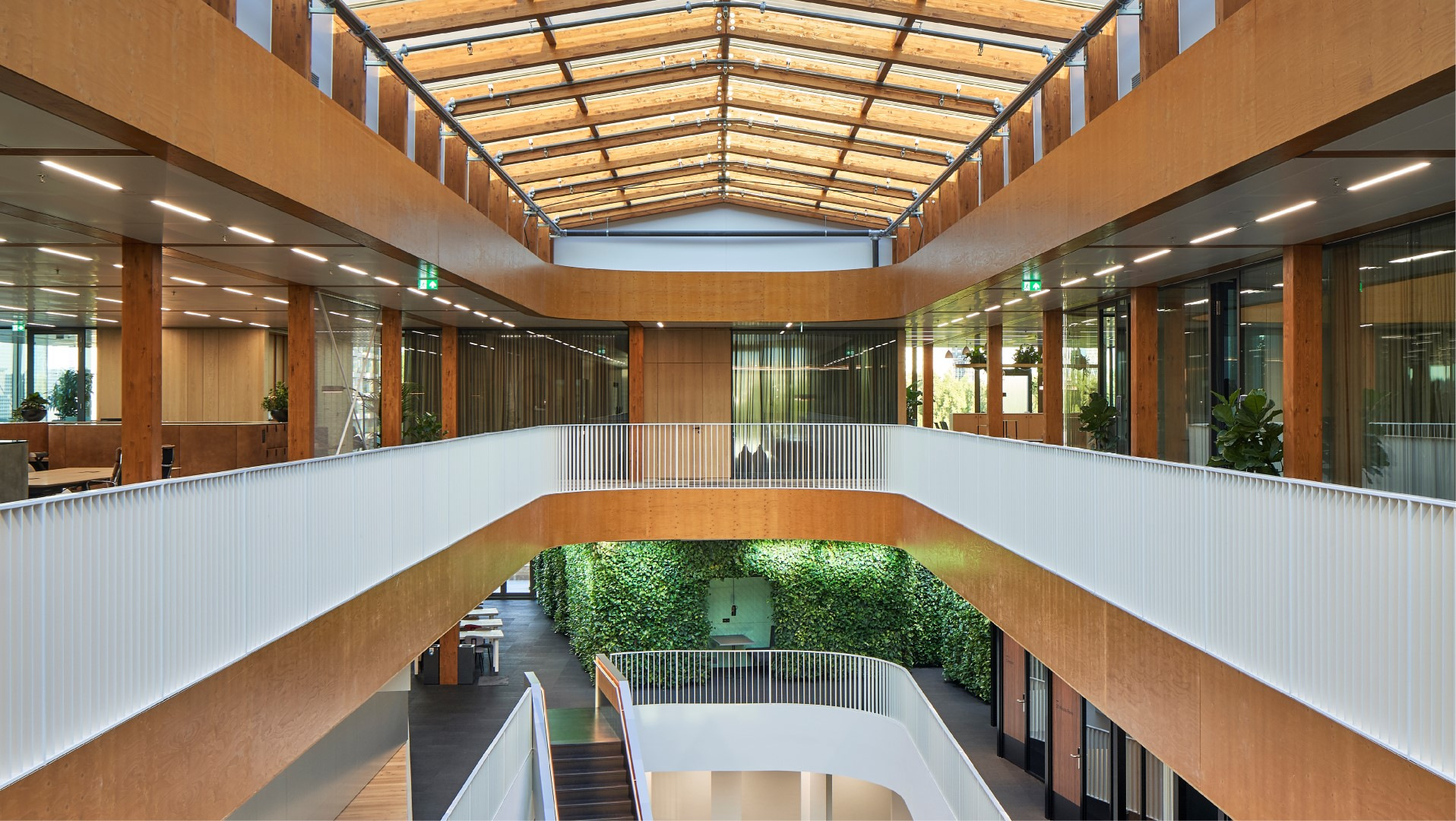EDGE Technologies Offices - Amsterdam | Office Snapshots