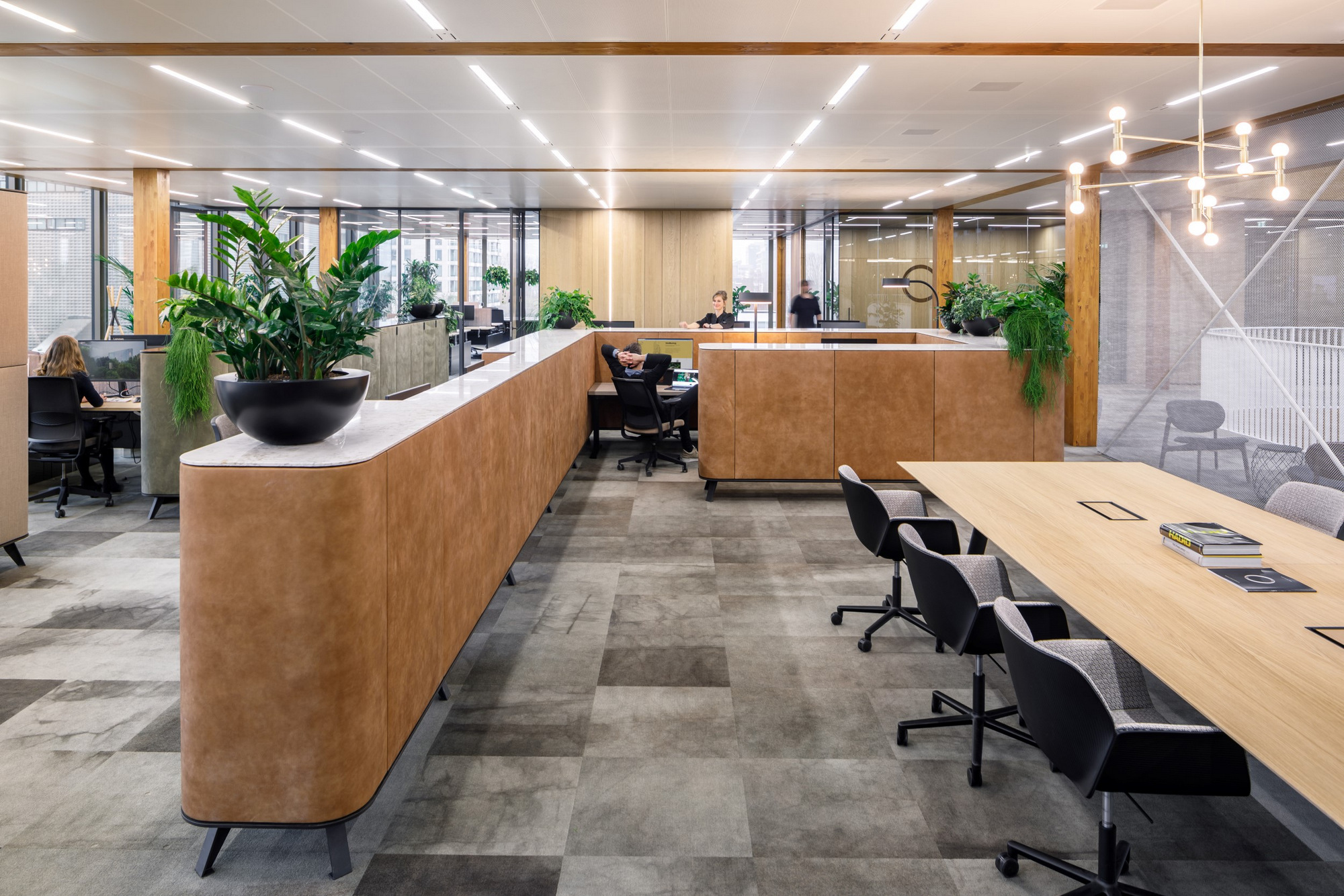 EDGE Technologies Offices - Amsterdam | Office Snapshots