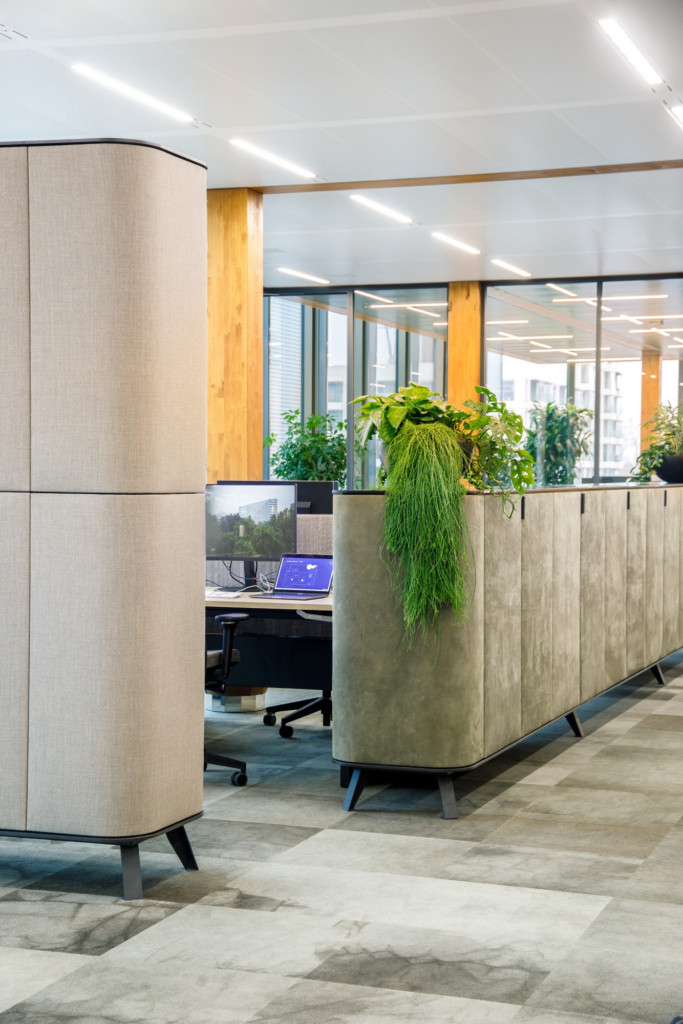 EDGE Technologies Offices - Amsterdam | Office Snapshots