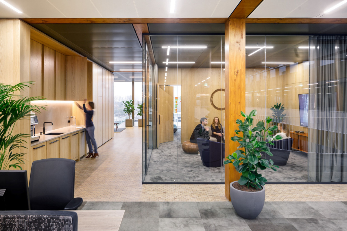 EDGE Technologies Offices - Amsterdam | Office Snapshots