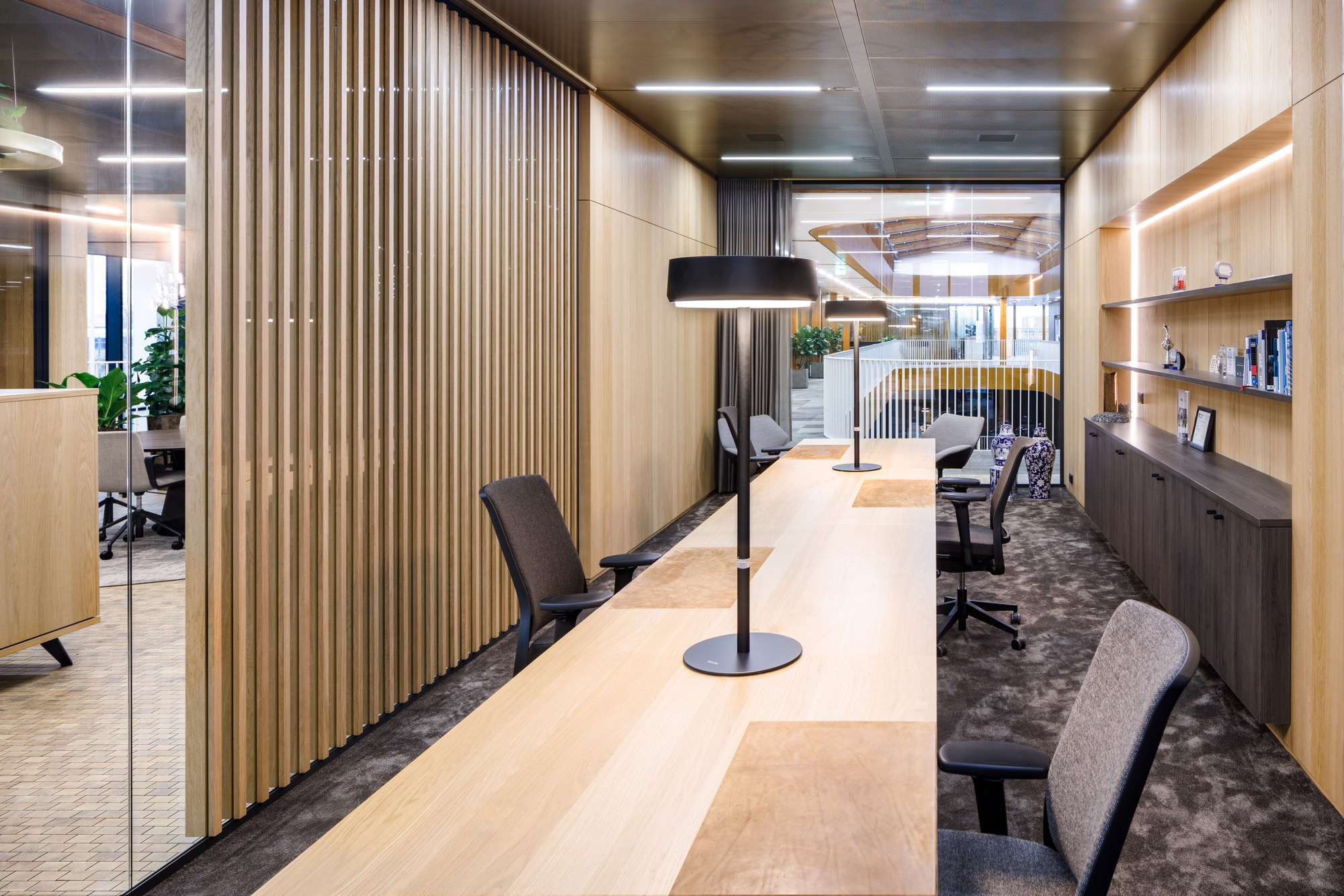 EDGE Technologies Offices - Amsterdam | Office Snapshots