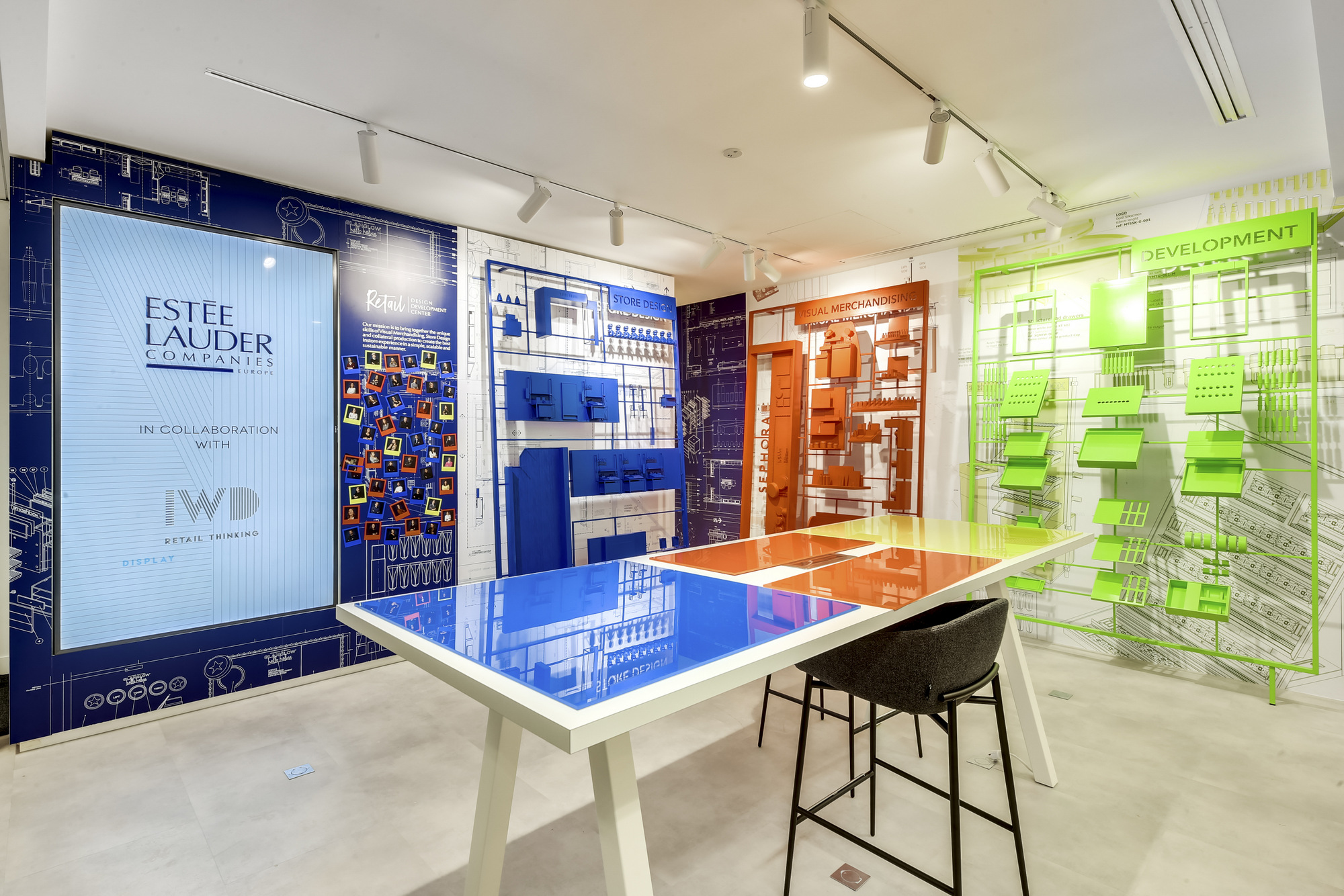 Estée Lauder Offices - Paris | Office Snapshots