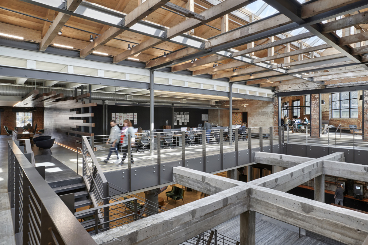 Fitzco / Momentum / Weber Shandwick Offices - Atlanta | Office Snapshots