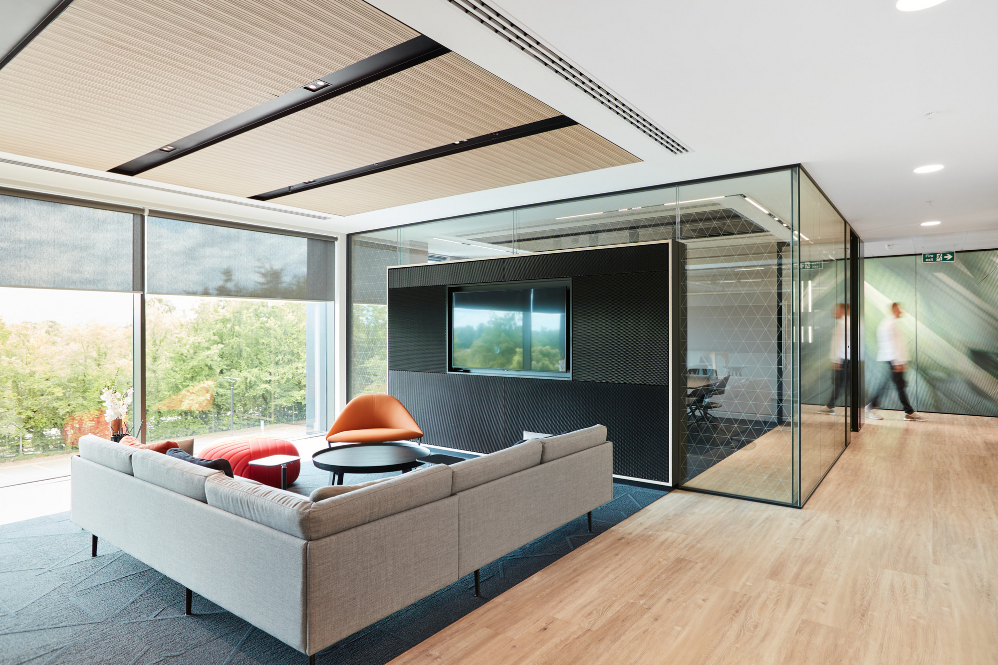 Global Insurance Company Offices - London | Office Snapshots