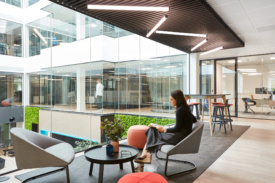Global Insurance Company Offices - London | Office Snapshots