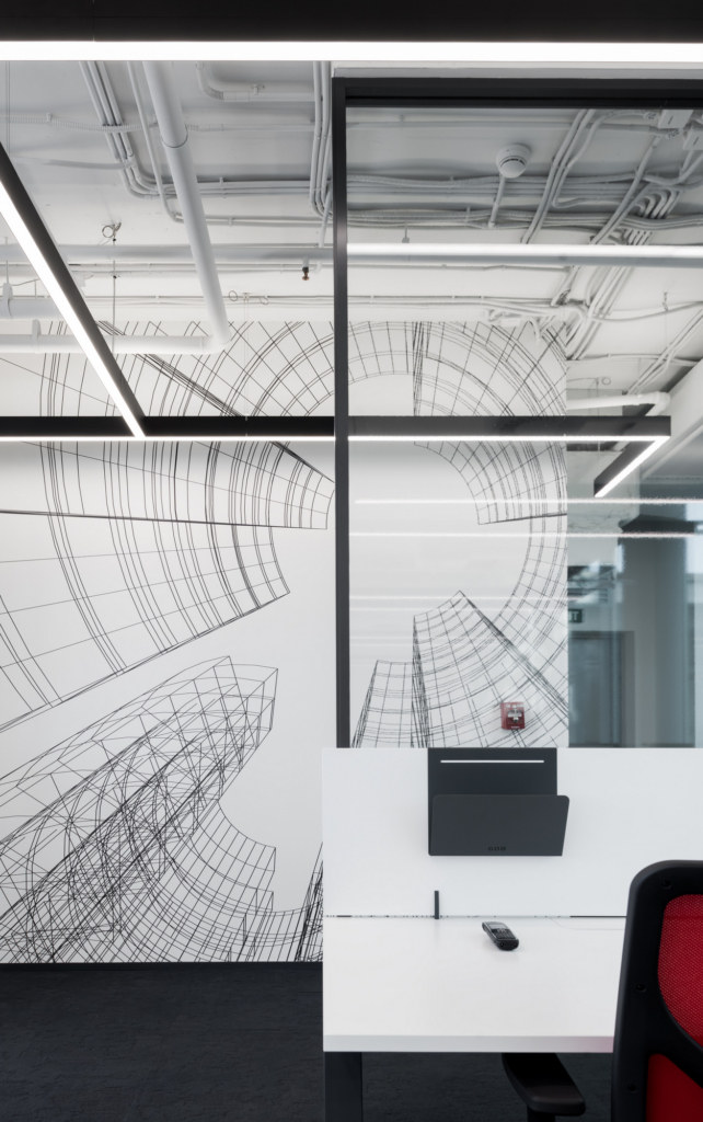 Hikvision Offices - Moscow | Office Snapshots