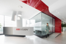 Hikvision Offices - Moscow | Office Snapshots