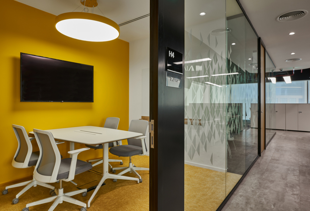 Ingram Micro Offices - Dubai | Office Snapshots