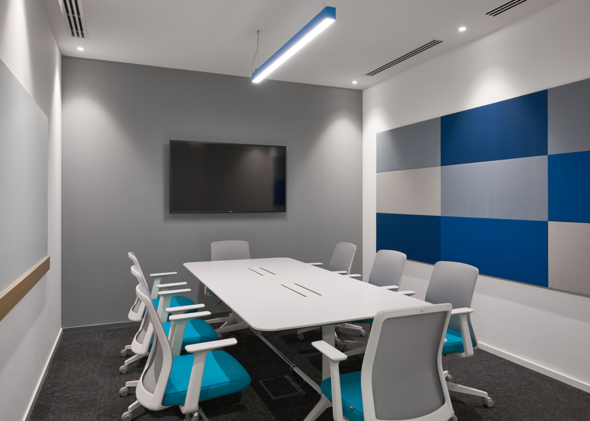 Ingram Micro Offices - Dubai | Office Snapshots