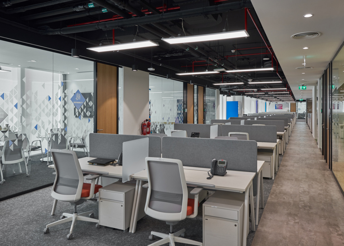 Ingram Micro Offices - Dubai | Office Snapshots