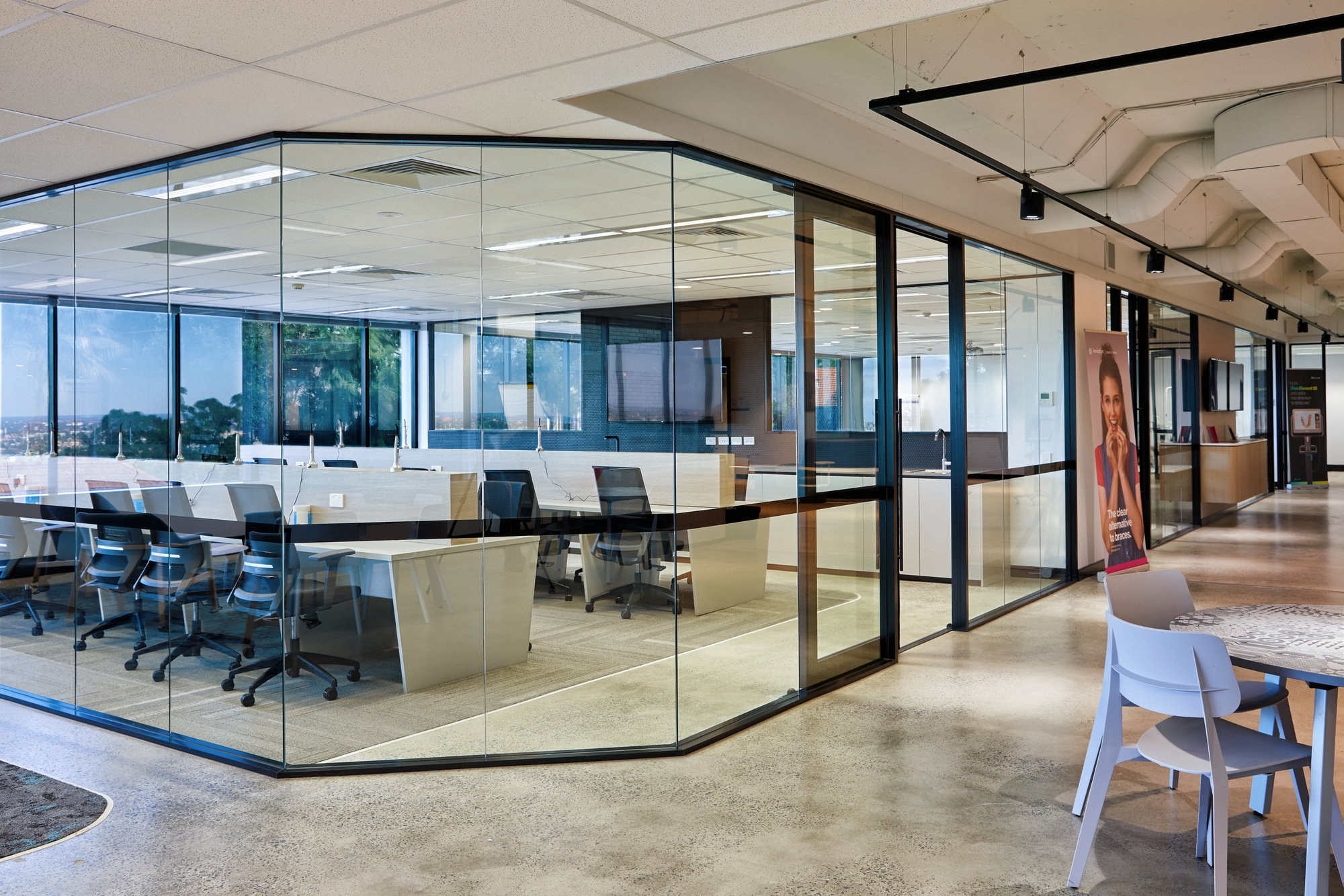 Invisalign Offices - Sydney | Office Snapshots