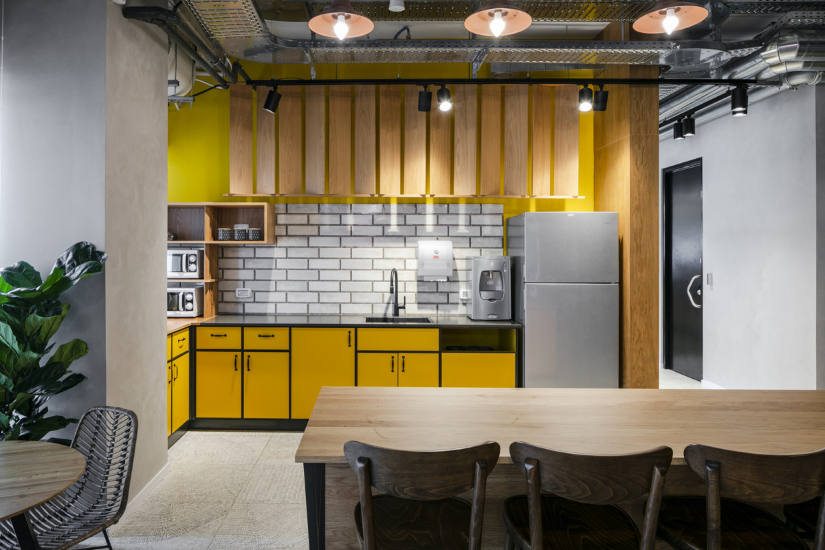 Maccabi Healthcare Services - Haifa | Office Snapshots