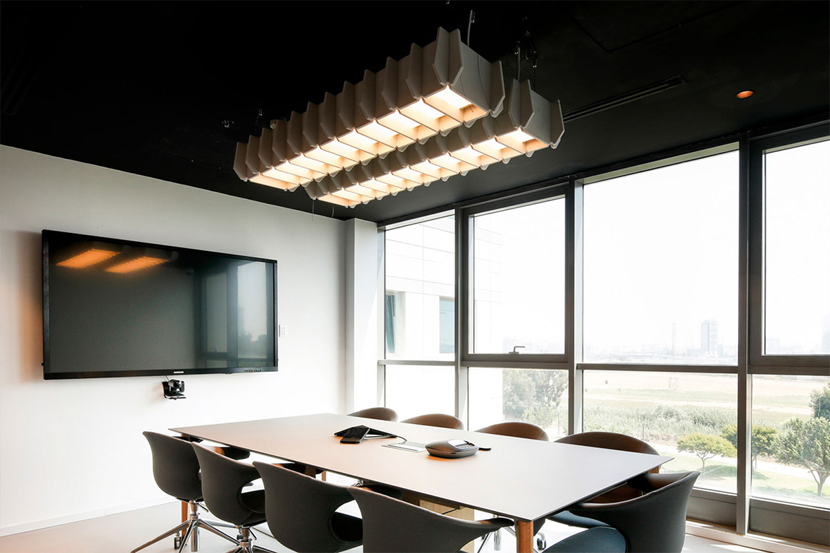 Luxxbox Matrix | Office Snapshots