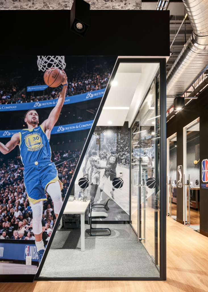 NBA Offices - Mexico City | Office Snapshots