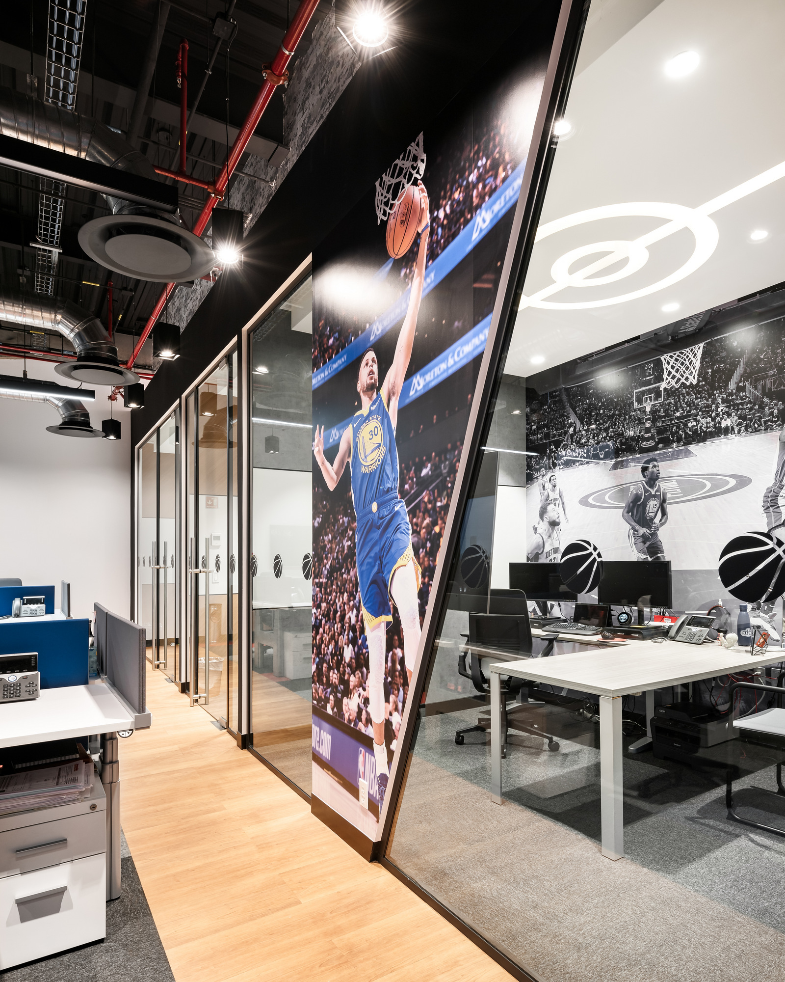 NBA Offices - Mexico City | Office Snapshots