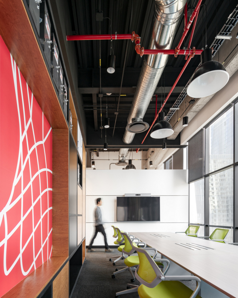 NBA Offices - Mexico City | Office Snapshots