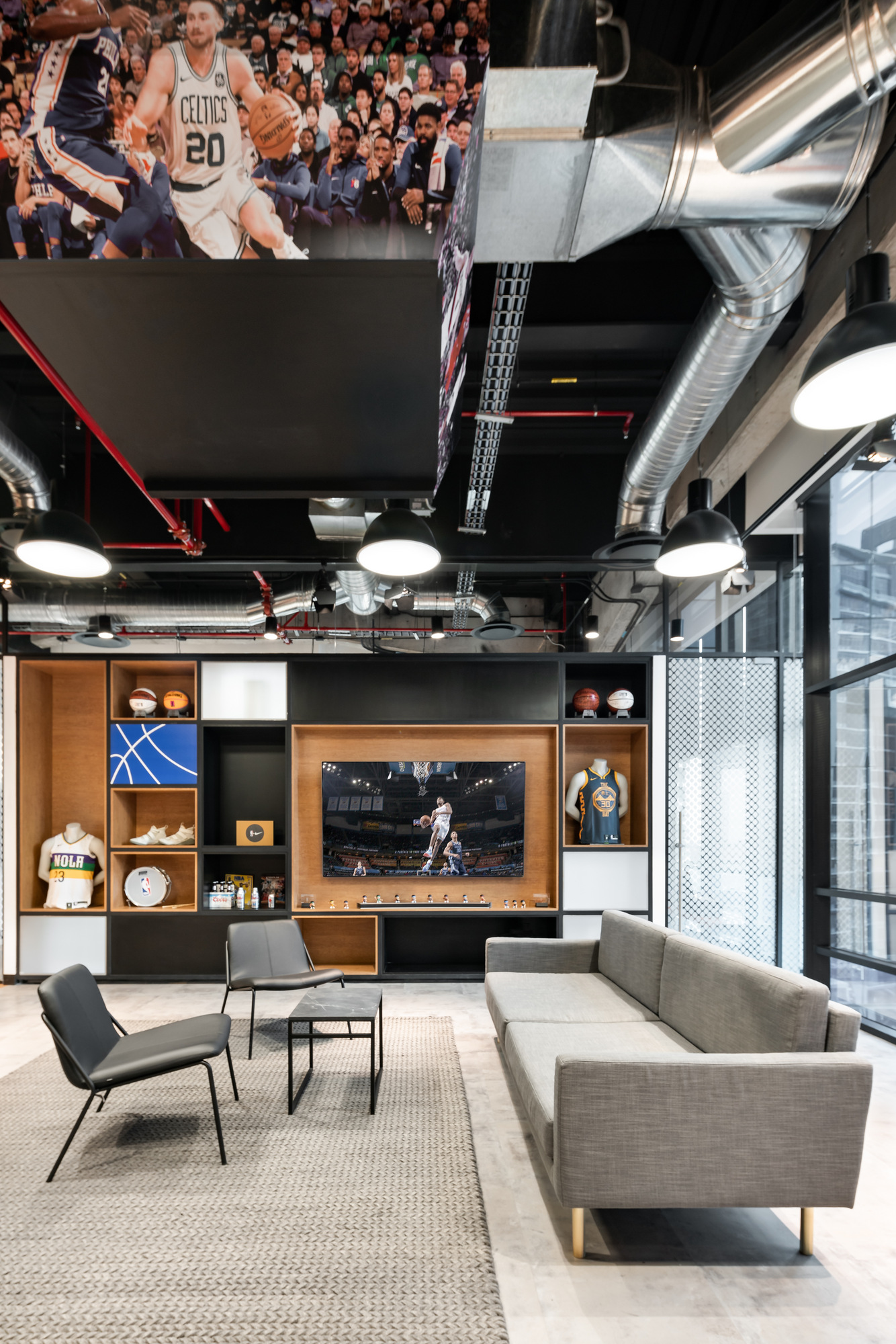 NBA Offices - Mexico City | Office Snapshots