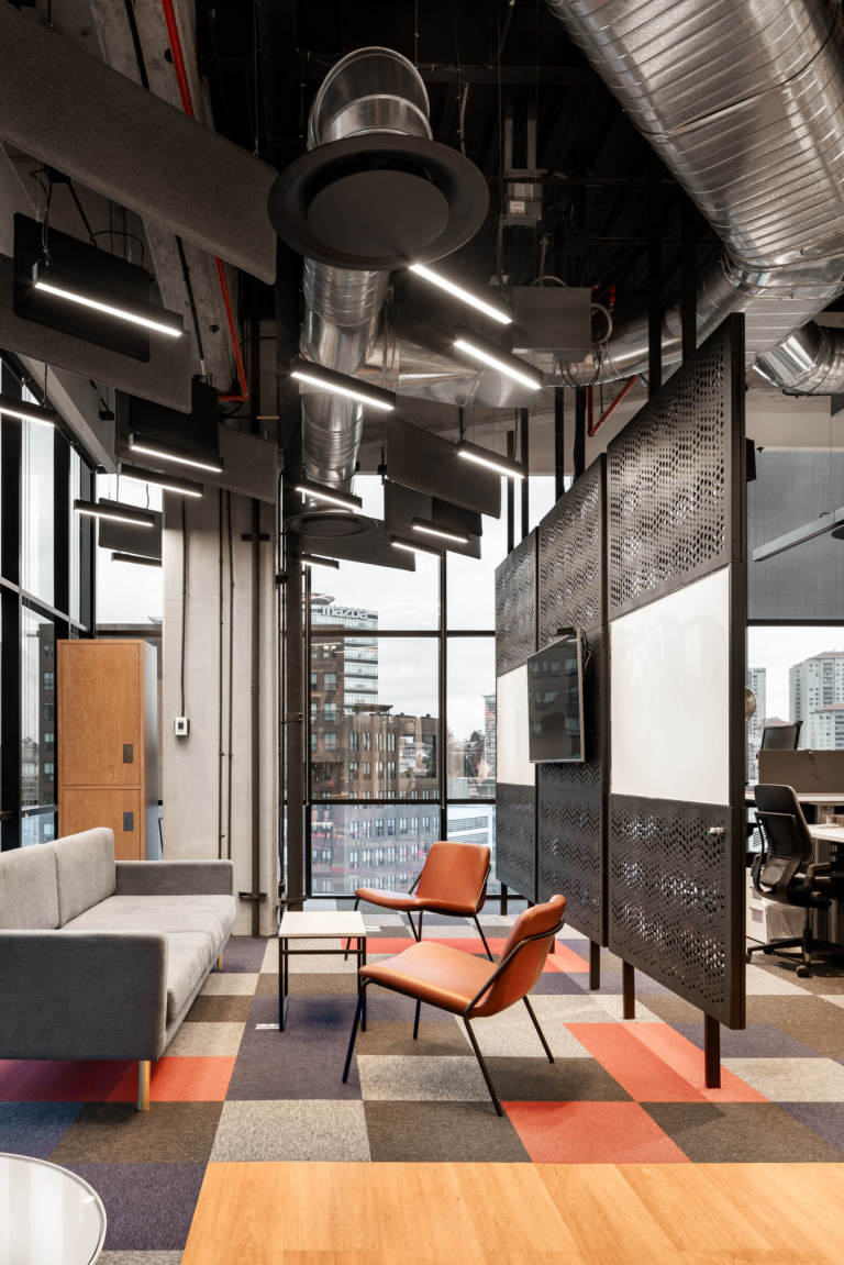 NBA Offices - Mexico City | Office Snapshots