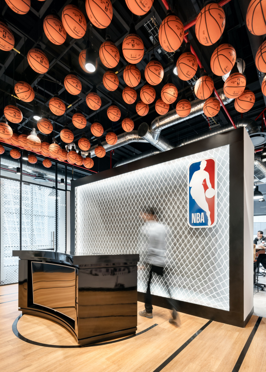 NBA Offices - Mexico City | Office Snapshots