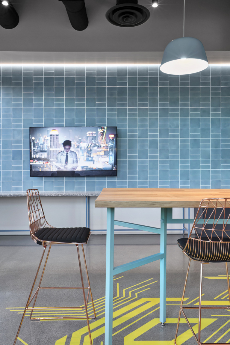 NetApp Offices - Sunnyvale | Office Snapshots