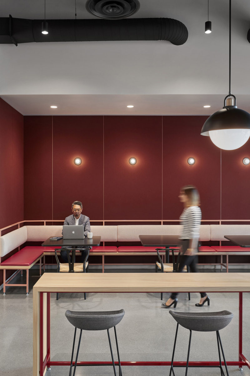 NetApp Offices - Sunnyvale | Office Snapshots