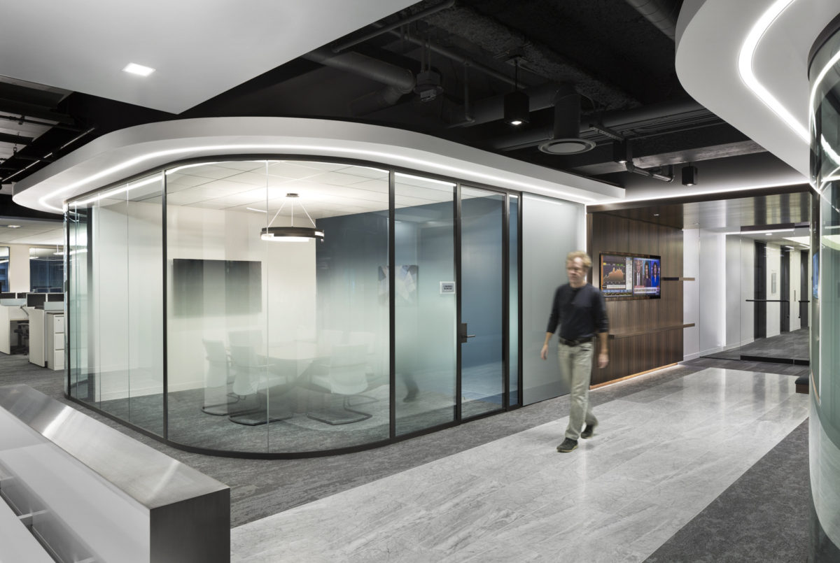 Northern Trust Asset Management Offices - Chicago | Office Snapshots
