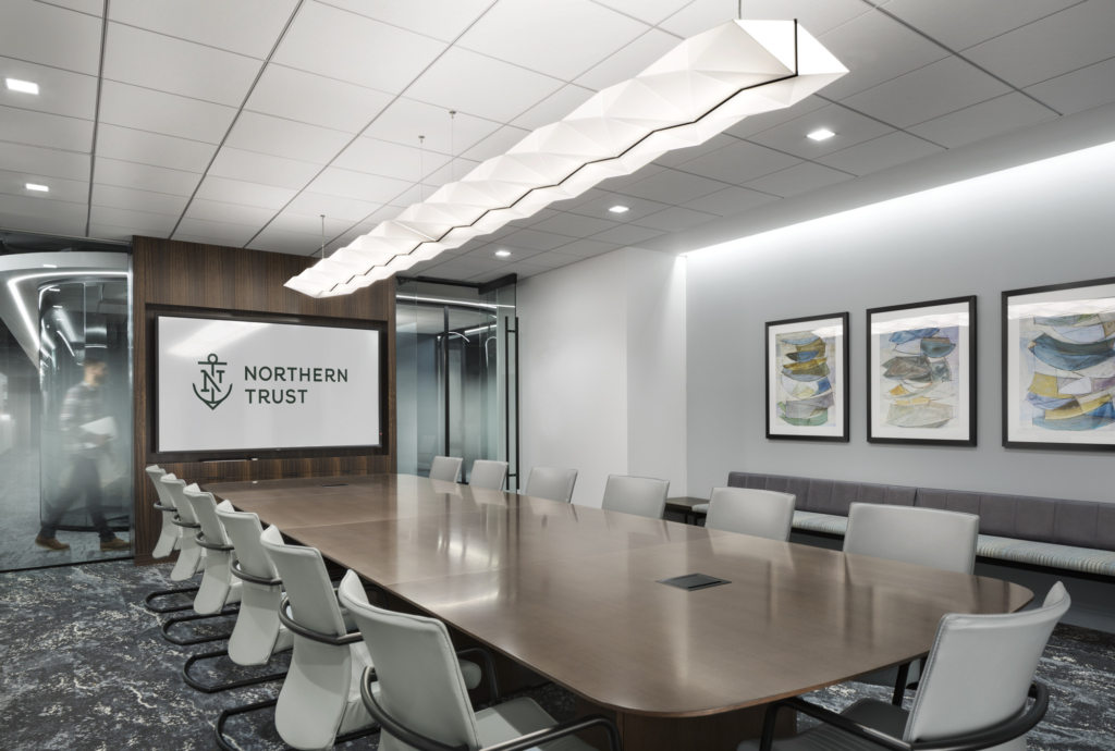 Northern Trust Asset Management Offices - Chicago | Office Snapshots