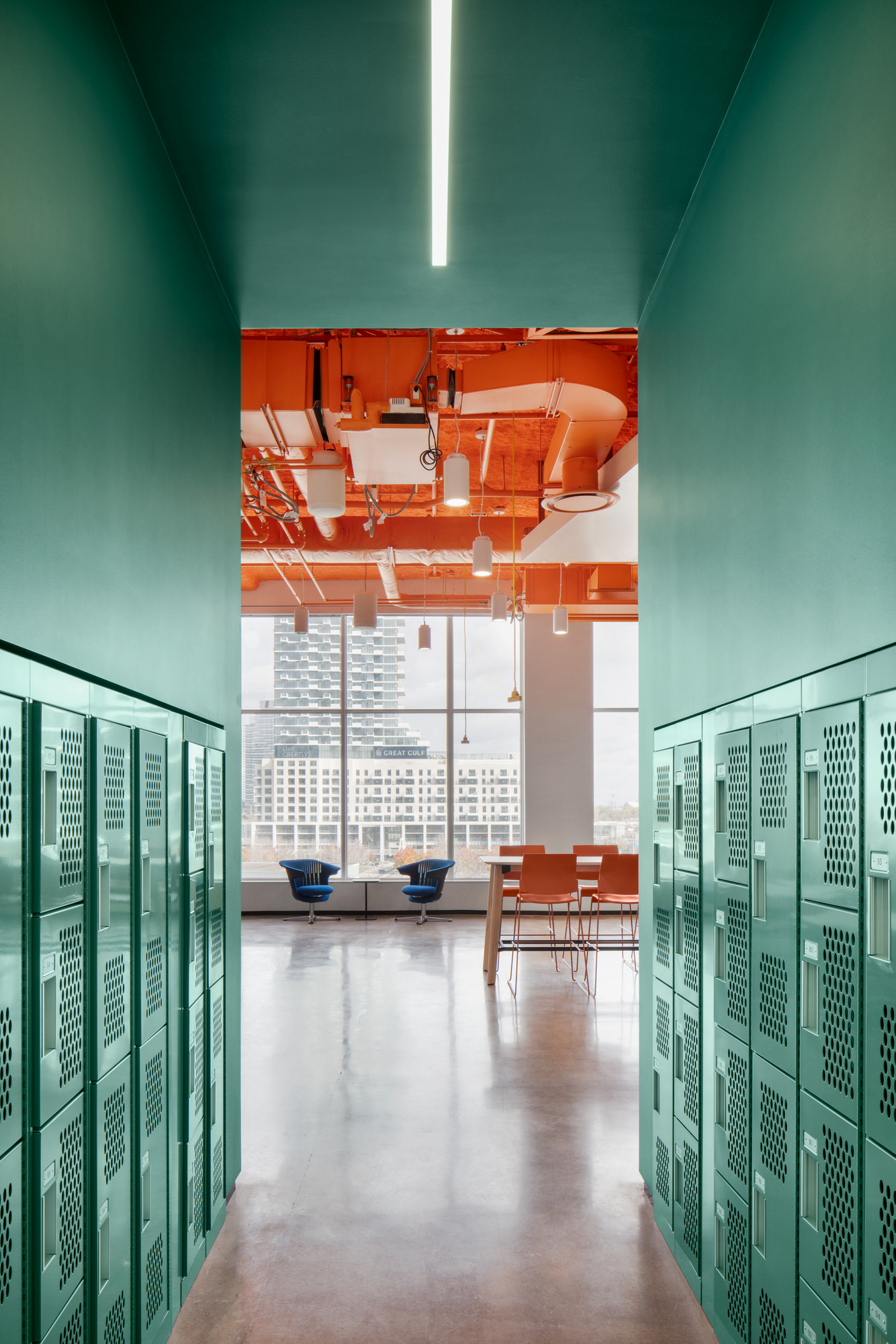 OCAD U CO Incubator Offices - Toronto | Office Snapshots