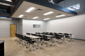 Clear Design OPTIMA | Office Snapshots