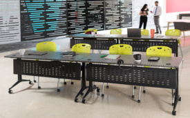 Clear Design OPTIMA | Office Snapshots