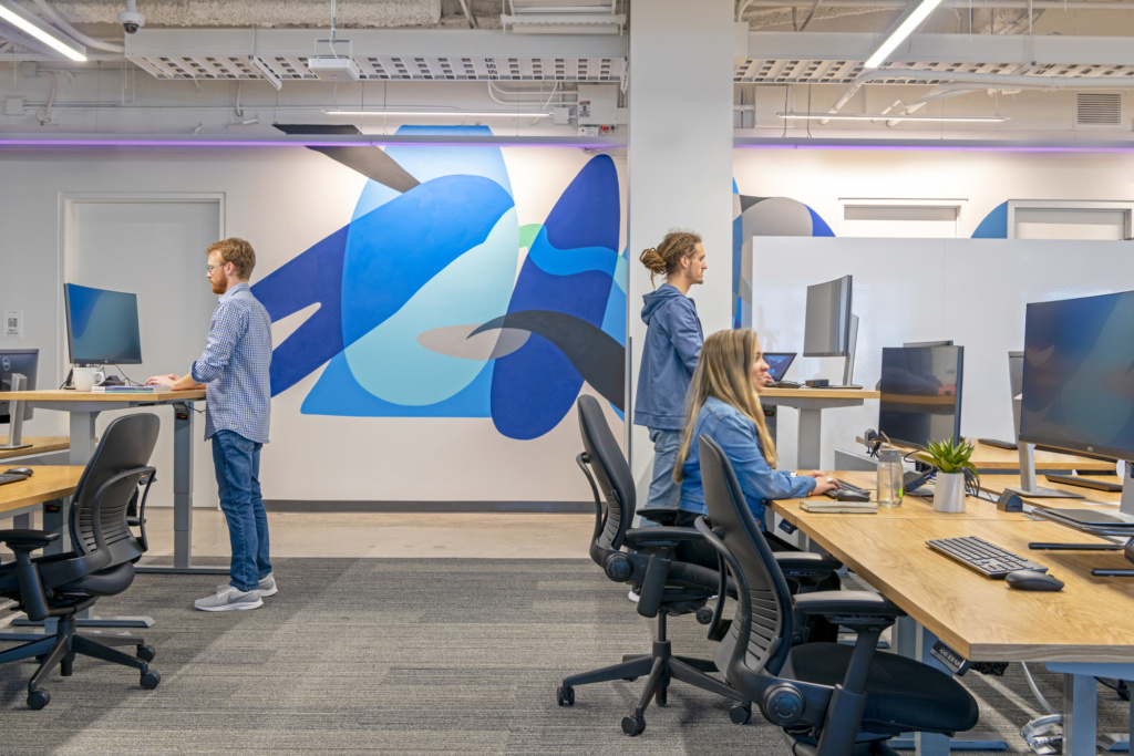 PayPal Offices - San Jose | Office Snapshots