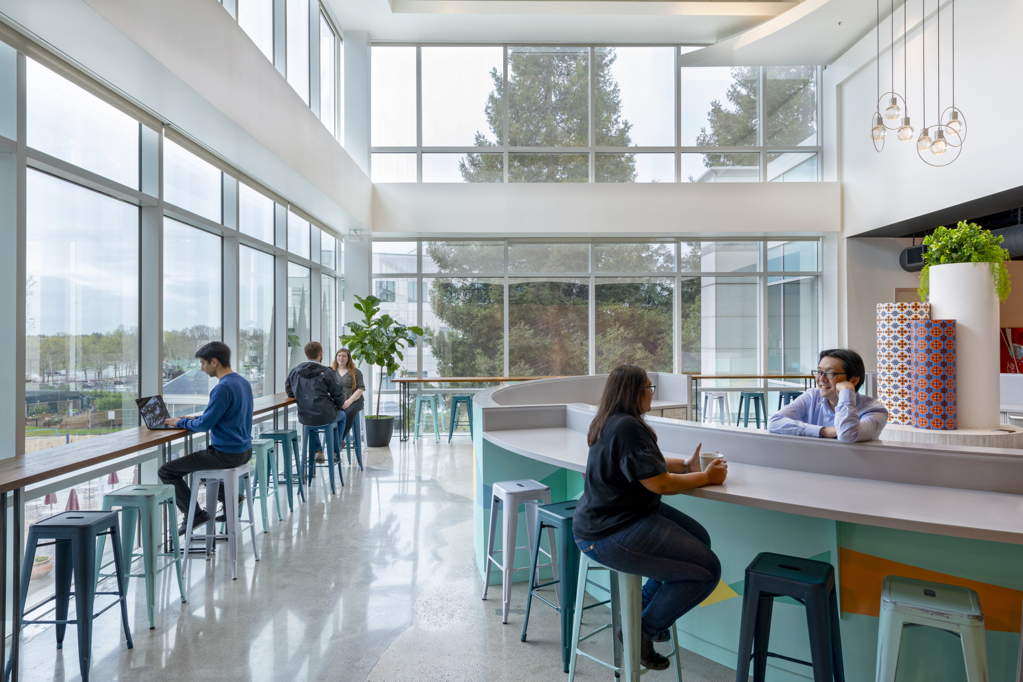 PayPal Offices - San Jose | Office Snapshots