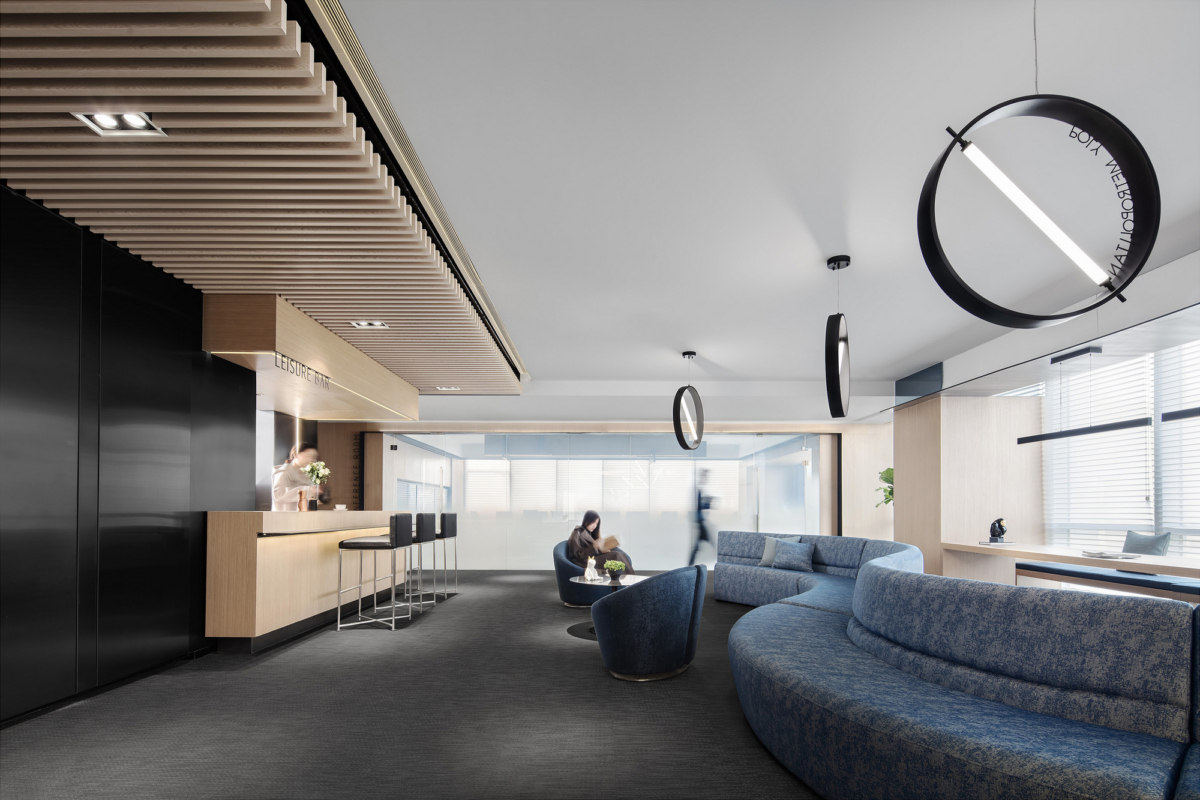 Poly Future Science Park Offices - Beijing | Office Snapshots